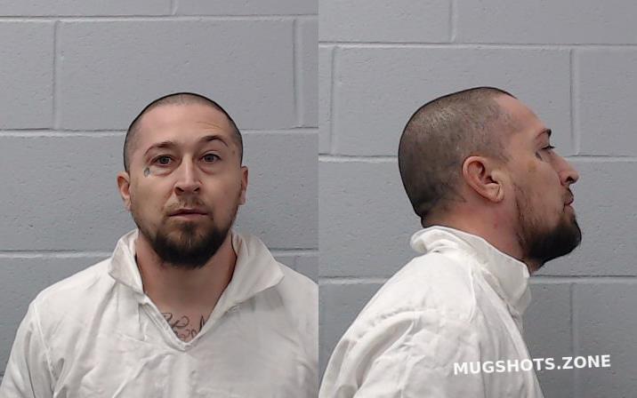 MATHENY JUSTIN BRADLEY 11/07/2022 - Hays County Mugshots Zone