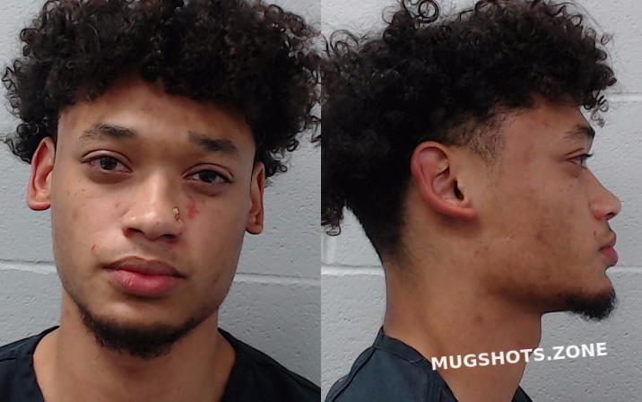 CRAGG SHULER ADONIS ALLEN 11/11/2022 - Hays County Mugshots Zone