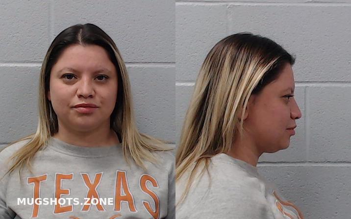 SAENZ SAVANNAH NICOLE 11/11/2022 - Hays County Mugshots Zone