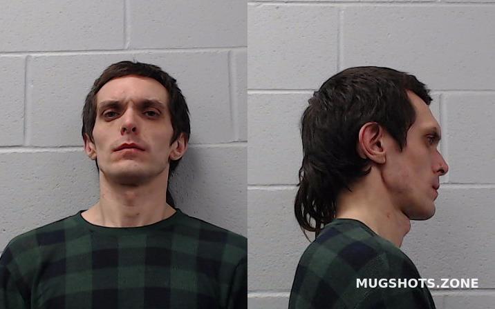 MATHIEU DEVIN RAY 11/12/2022 - Hays County Mugshots Zone