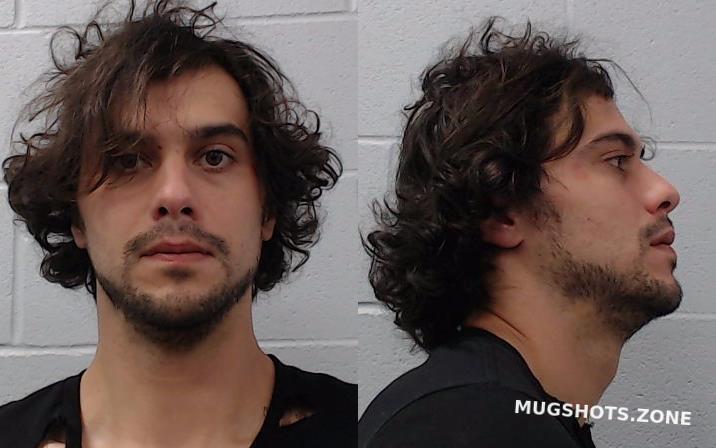 FRANKLIN GARRETT MATTHEW 11/14/2022 - Hays County Mugshots Zone