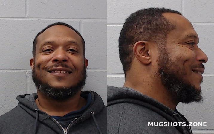 BLACKWELL DERICK RAY 11/17/2022 - Hays County Mugshots Zone