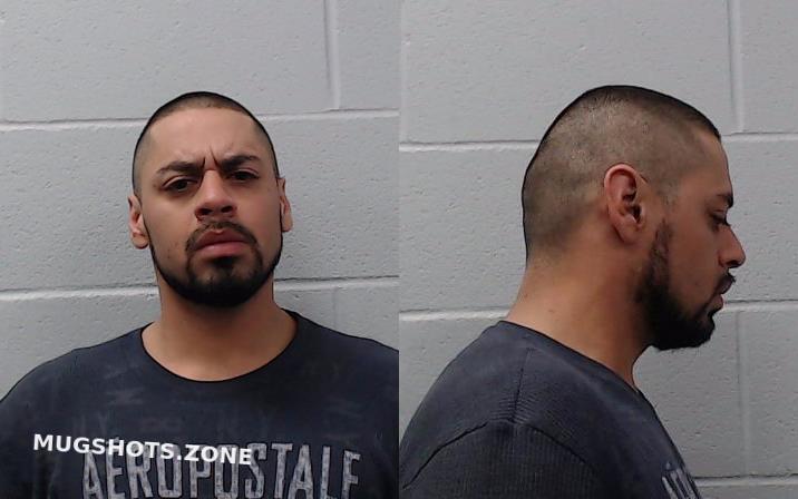 MARTINEZ BRIAN CAESAR 11/17/2022 - Hays County Mugshots Zone
