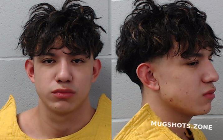 SOTO SALINAS JARED 11/18/2022 - Hays County Mugshots Zone