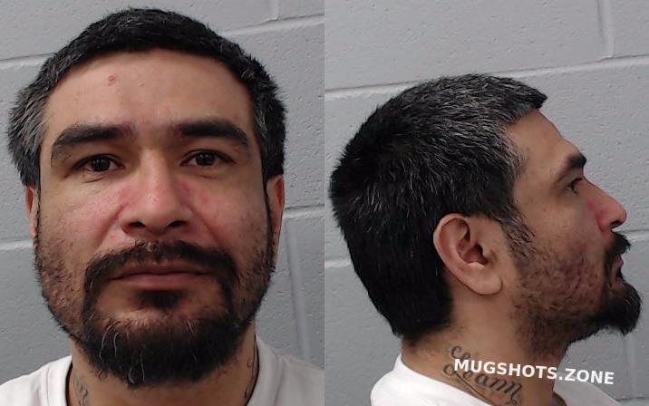 RAMIREZ GABRIEL PICASIO 11/18/2022 - Hays County Mugshots Zone