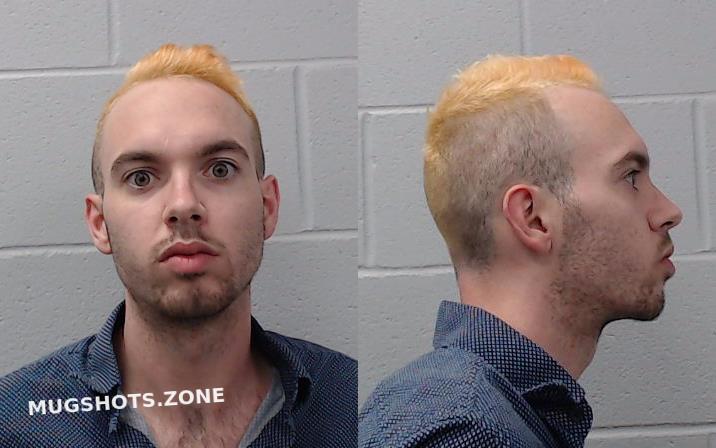 JONES COREY SHANE 11/18/2022 - Hays County Mugshots Zone