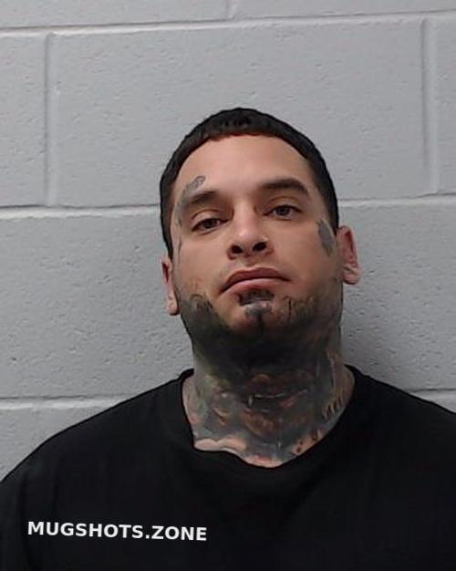 TOPETE RUBEN IVAN 11/28/2022 - Hays County Mugshots Zone