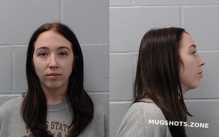 WIGGINTON AVA GRACE 11/29/2022 - Hays County Mugshots Zone WIGGINTON AVA GRACE 11/29/2022 - Hays County Mugshots Zone