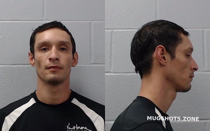 SALAS BRIAN EVAN 11/29/2022 - Hays County Mugshots Zone