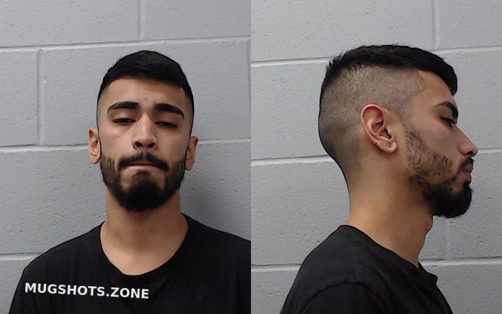 PALACIOS DAMIEN ERIC 12/02/2022 - Hays County Mugshots Zone