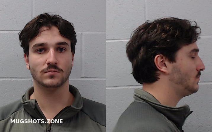DURAN CONNOR JAMES 12/03/2022 - Hays County Mugshots Zone
