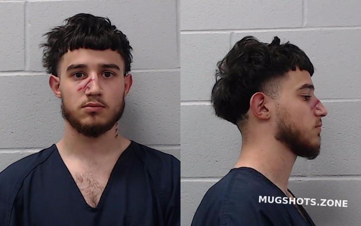 VILLANUEVA DANIEL ECHOLS 12/05/2022 - Hays County Mugshots Zone