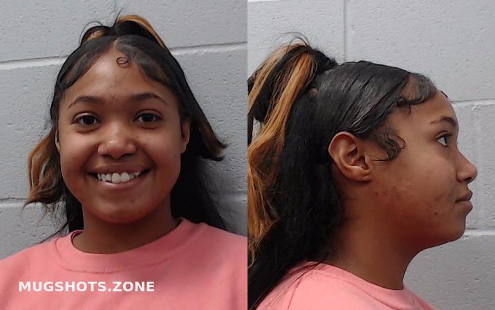 ELMORE-CARSON IZADORA JENAI 12/06/2022 - Hays County Mugshots Zone