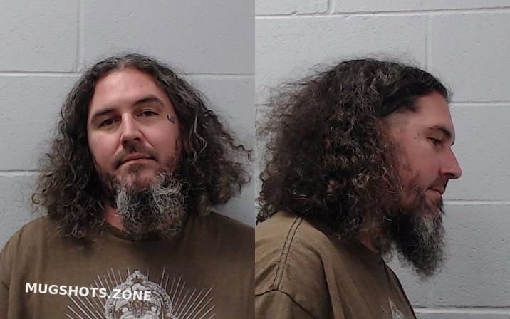 COPENHAVER TODD BRANDON 12/06/2022 - Hays County Mugshots Zone