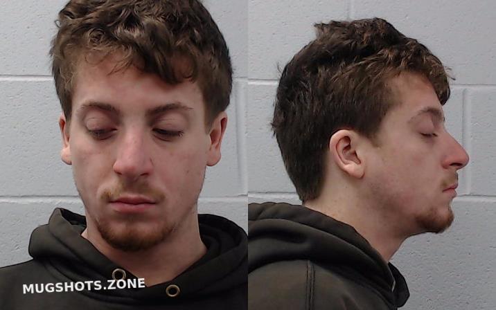 CASTO GARRETT MICHAEL 12/07/2022 - Hays County Mugshots Zone