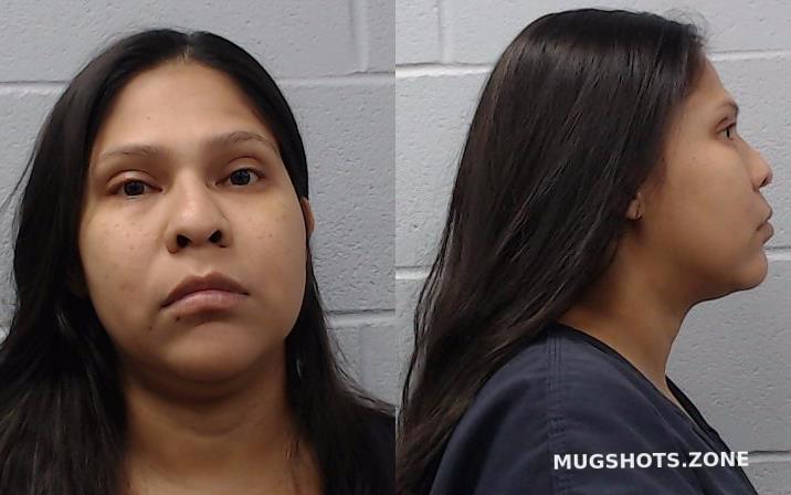 ESCOBEDO CARMEN MICHELLE 12/07/2022 - Hays County Mugshots Zone