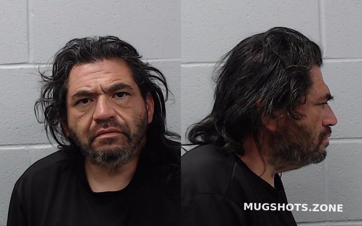 AGUILAR JACINTO RAUL 12/09/2022 - Hays County Mugshots Zone