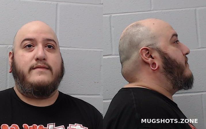 RODRIGUEZ ANGEL RAY 12/12/2022 - Hays County Mugshots Zone