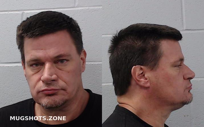 COMBS ERIC CRAIG 12/14/2022 - Hays County Mugshots Zone