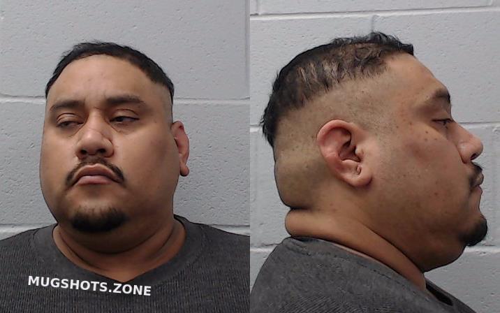 BANDA MARK ANTHONY 12/16/2022 - Hays County Mugshots Zone
