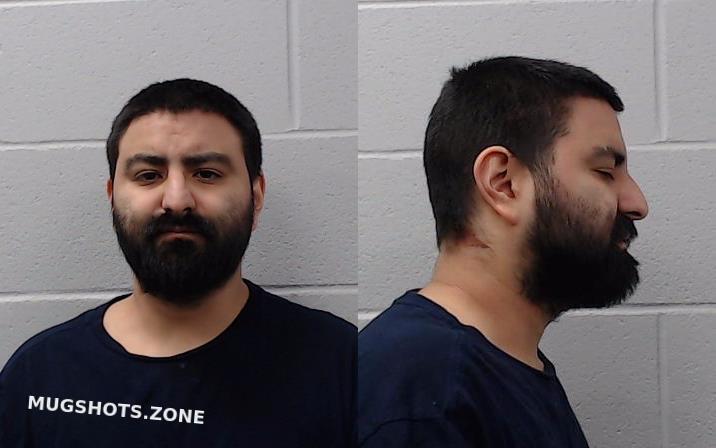 MONREAL NICHOLAS MATTHEW 12/19/2022 - Hays County Mugshots Zone