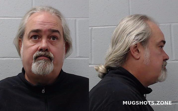 CRADER ROBERT MITCHELL JR. 12/22/2022 - Hays County Mugshots Zone