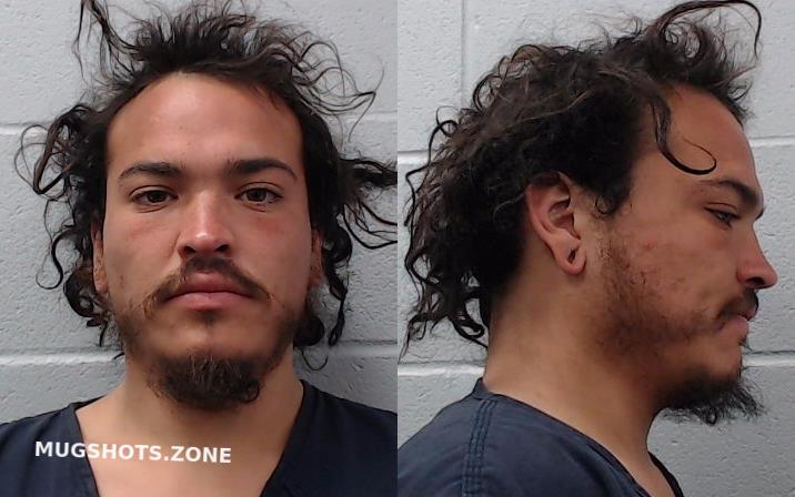 MARTINEZ JAMES RAMON 12/22/2022 - Hays County Mugshots Zone