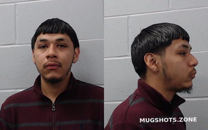 GARCIA MARTIN JR. 12/24/2022 - Hays County Mugshots Zone