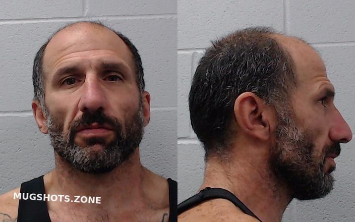 EDMISTON SHANE EDWARD 12/24/2022 - Hays County Mugshots Zone