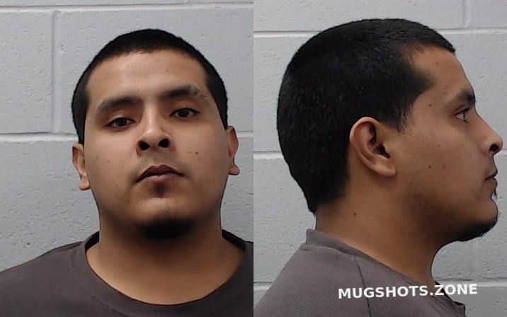 DELEON SANTIAGO JIMMY JR. 12/28/2022 - Hays County Mugshots Zone