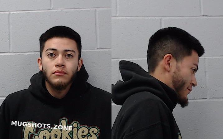 CASTILLO EDUARDO VALENTINE 12/29/2022 - Hays County Mugshots Zone
