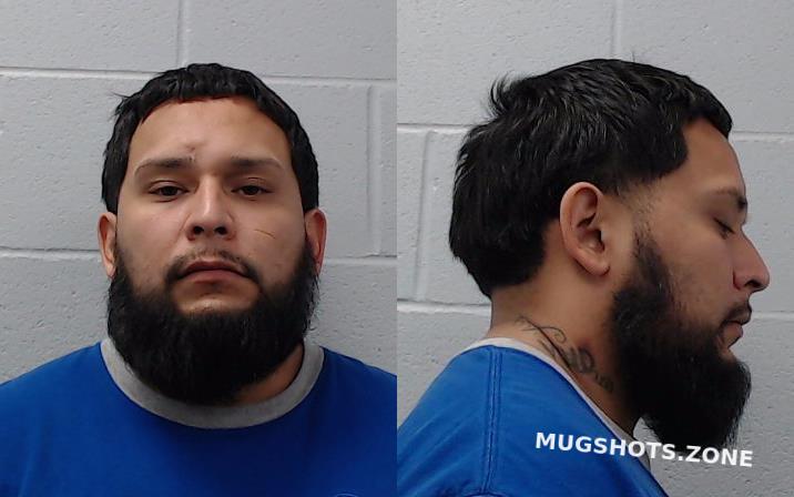 GUAJARDO AARON MATTHEW 12/30/2022 - Hays County Mugshots Zone