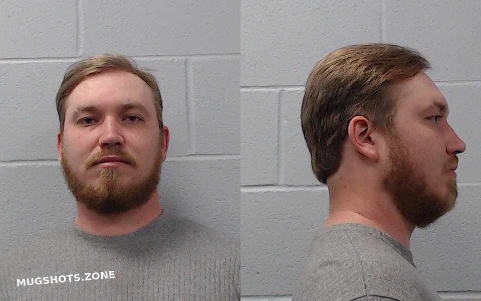 MCCASKILL MAX CHARLES 01/02/2023 - Hays County Mugshots Zone