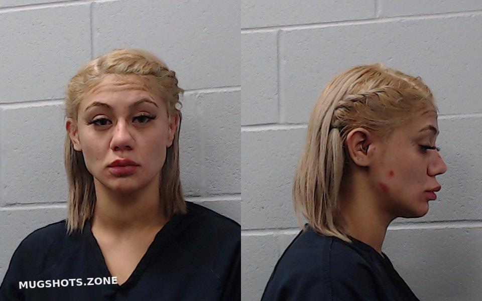 KELLEY CLARISSA DANIELLE 01/03/2023 - Hays County Mugshots Zone