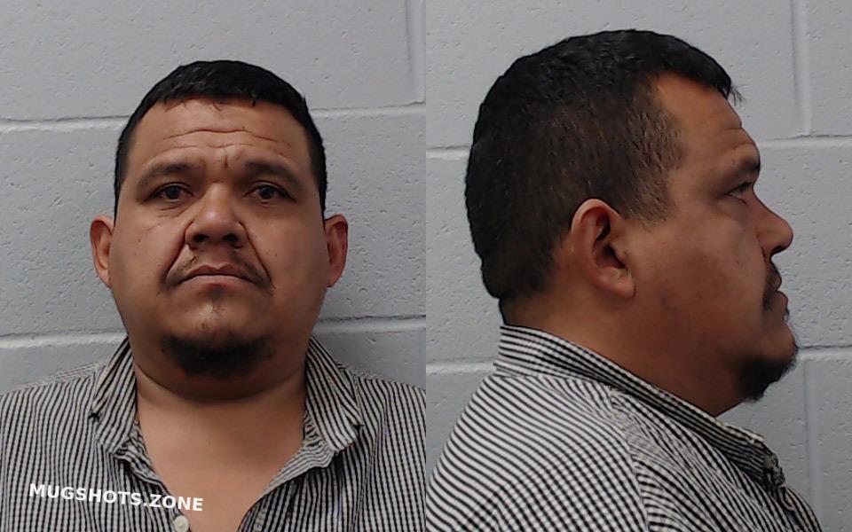 IBARRA SOLIS ERICK 01/04/2023 - Hays County Mugshots Zone