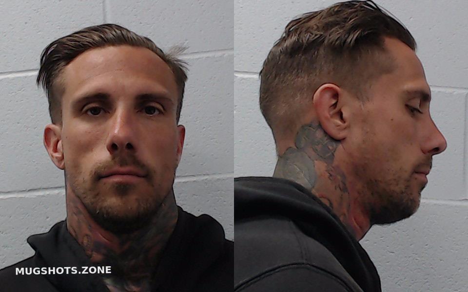 YOUNGER COLE RAY 01/07/2023 - Hays County Mugshots Zone