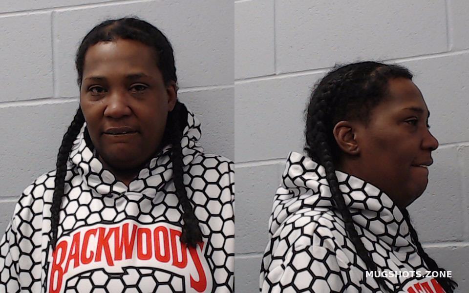MORGAN TAMIKA LATOYA 01/09/2023 - Hays County Mugshots Zone