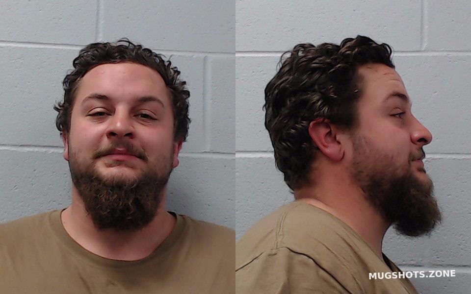 ALLEN ASHTON SCOTT 01/10/2023 - Hays County Mugshots Zone