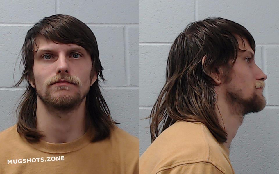 DANIELS DAN CLIFTON 01/10/2023 - Hays County Mugshots Zone