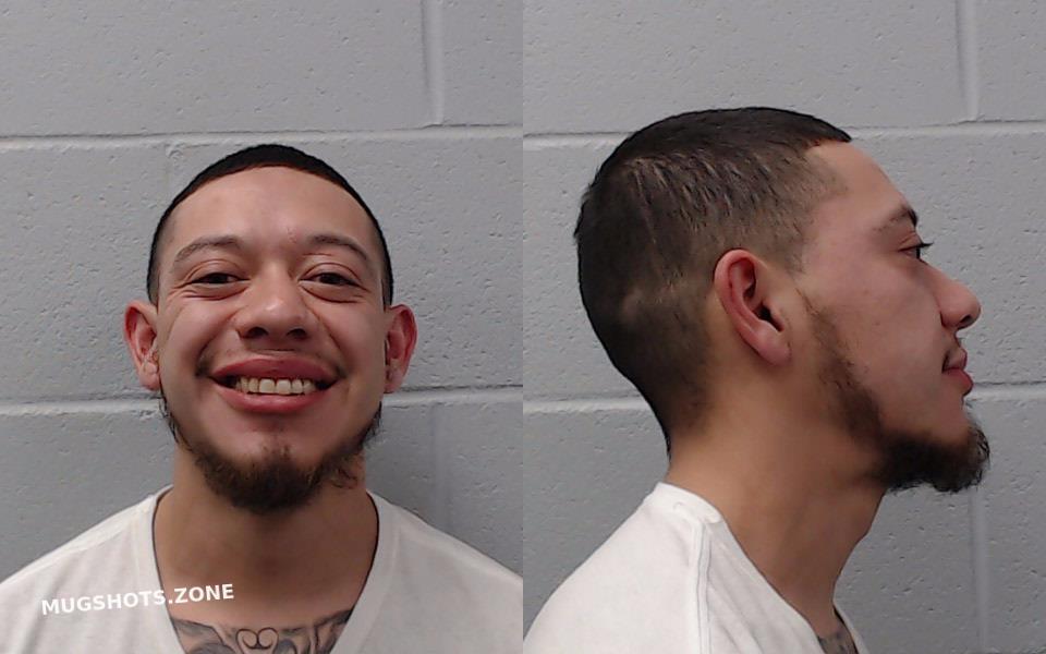 MORENO NICHOLAS ISAAC 01/11/2023 - Hays County Mugshots Zone
