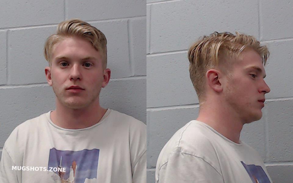 LOOS PARKER DYLAN 01/13/2023 - Hays County Mugshots Zone