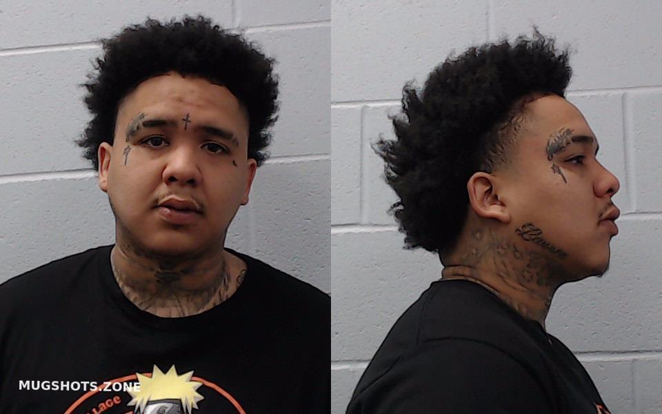 ANDERSON BRYAN JUSTICE 01/13/2023 - Hays County Mugshots Zone