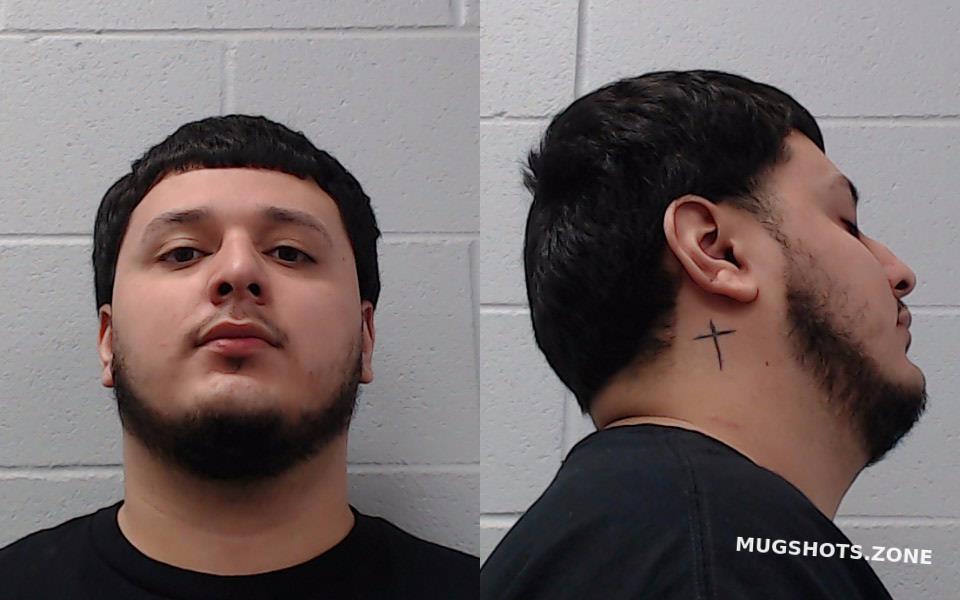 AROCHA ISAAC MATTHEW 01/15/2023 - Hays County Mugshots Zone