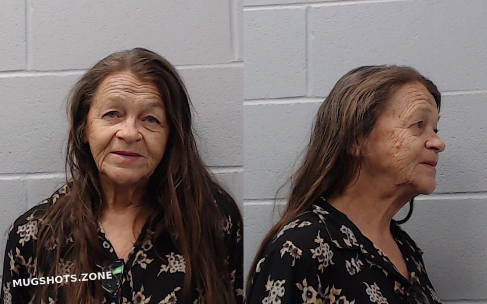 ROQUE ROBERTA HILL 01/16/2023 - Hays County Mugshots Zone
