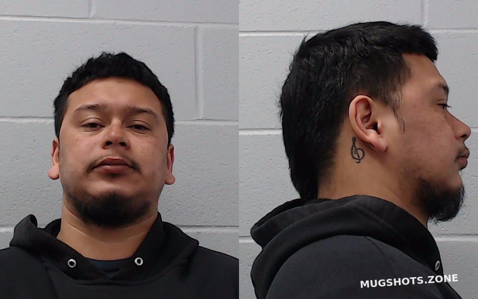 CRUZ-ROSAS RICHARD 01/20/2023 - Hays County Mugshots Zone