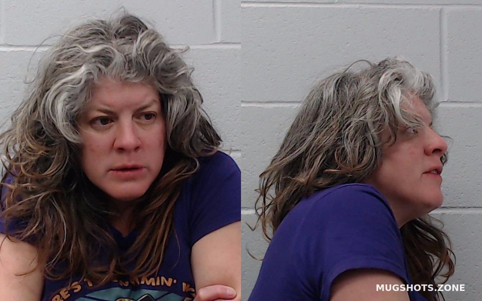 HERRERA LINDA CHRISTINA 01/20/2023 - Hays County Mugshots Zone