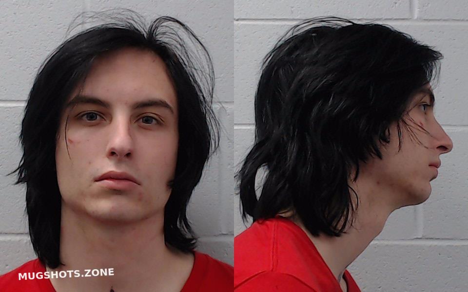 SANDERS DOMINICK MICHAEL 01/21/2023 - Hays County Mugshots Zone