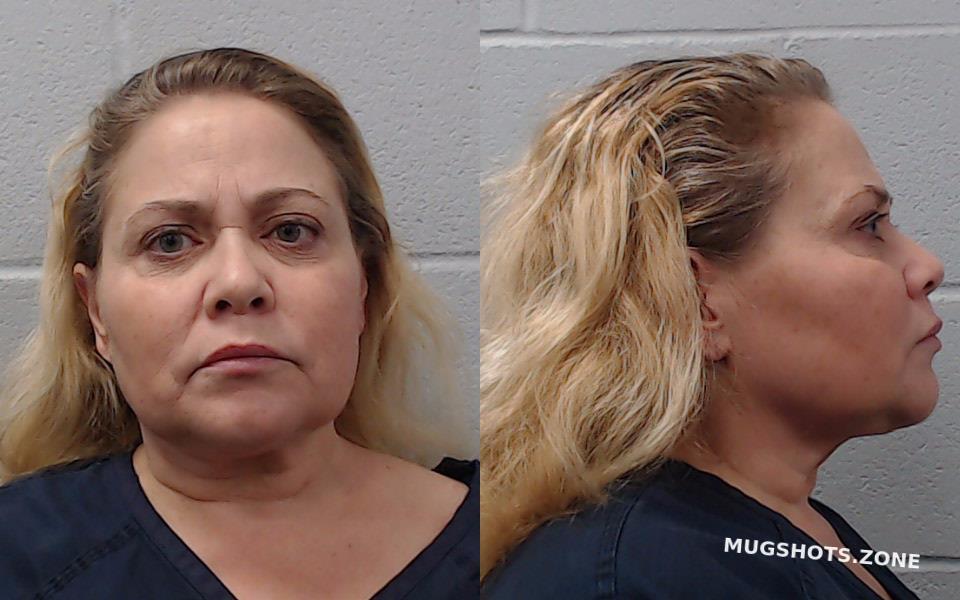 CLOUTIER ROBIN RENEE 01/23/2023 - Hays County Mugshots Zone