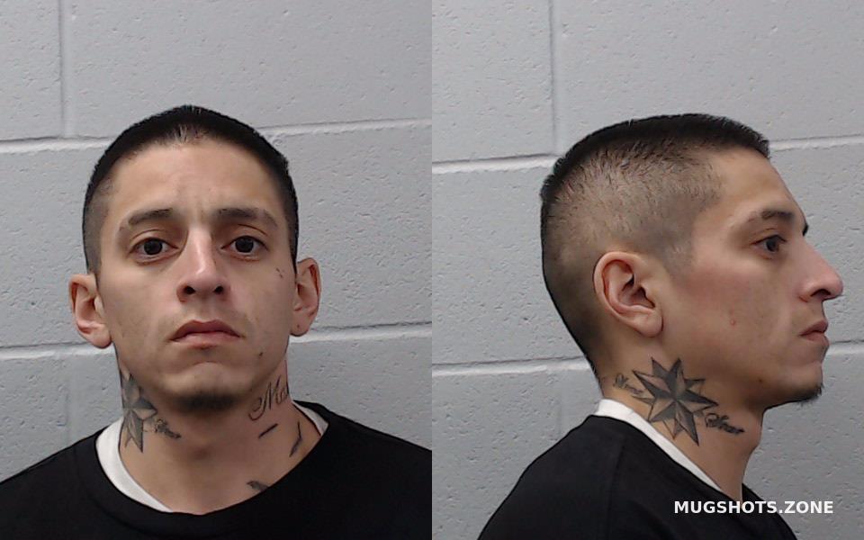 MARTINEZ XHAVIER BRIAN JR. 01/26/2023 - Hays County Mugshots Zone