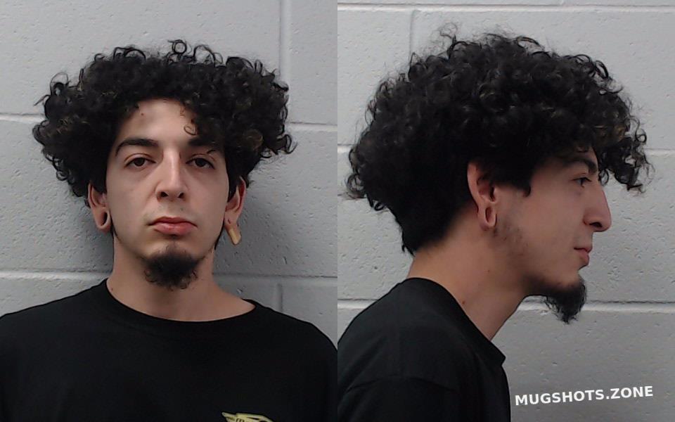GARZA DAMIEN MARCUS 01/29/2023 - Hays County Mugshots Zone